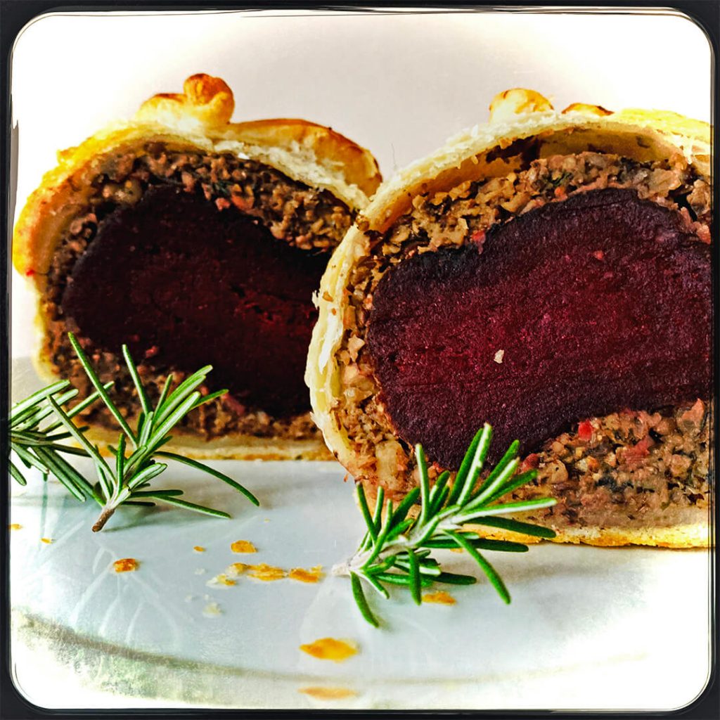 Beet Wellington - tienkookt.com