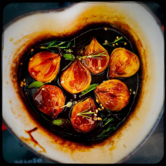 Gestoofde Uien - tienkookt.com